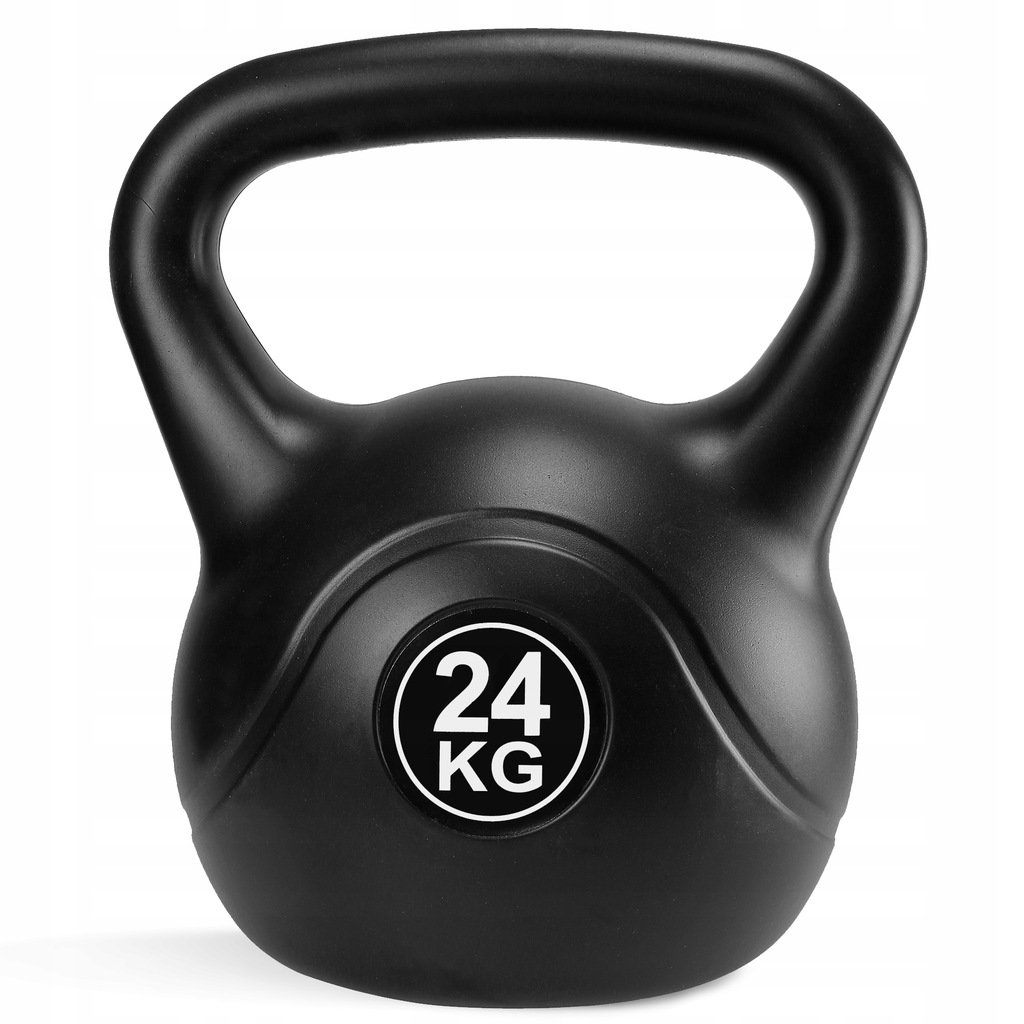 KETTLEBELL 24 KG CORNIX ODWAŻNIK KETTLE DO TRENINGU SIŁOWEGO CROSSFIT ...