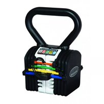 Kettlebell Regulowana Powerblock Ketleblock Pbkb20 - Powerblock | Sport ...