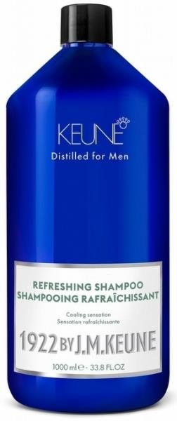 Keune 1922 By J.M.Keune Refreshing Shampoo - Odświeżający Szampon Dla ... Keune 1922 By J.M.Keune Refreshing Shampoo - Odświeżający Szampon Dla ...