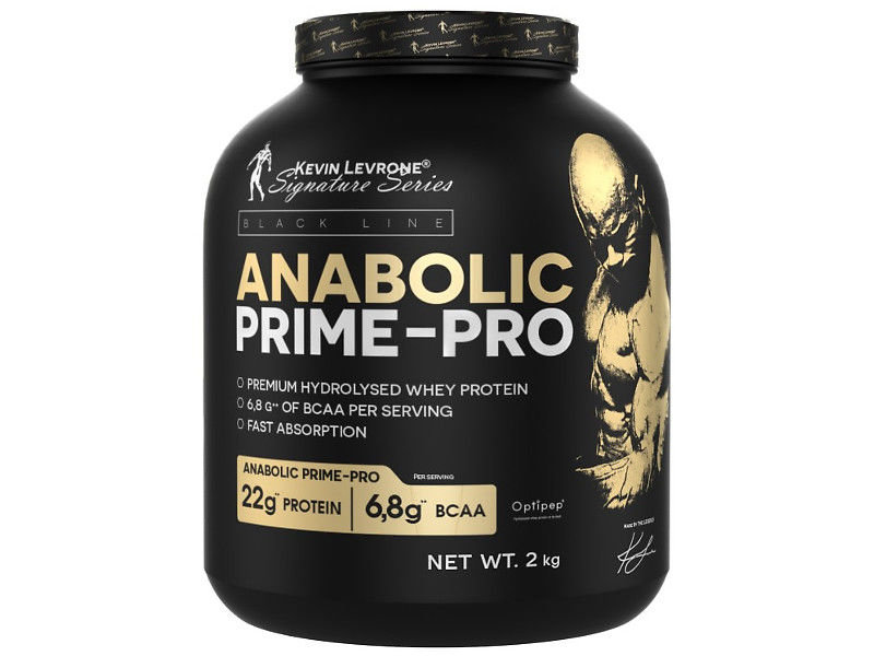 KEVIN LEVRONE, Anabolic Prime Pro, 2000 g - KEVIN LEVRONE | Sport Sklep ...