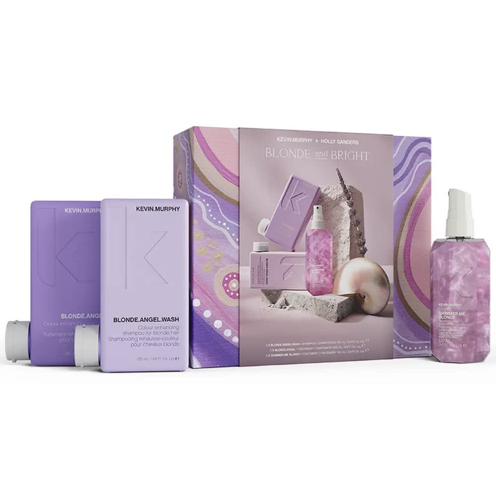Kevin Murphy Blonde And Bright Zestaw Do Blondów | Sklep EMPIK.COM