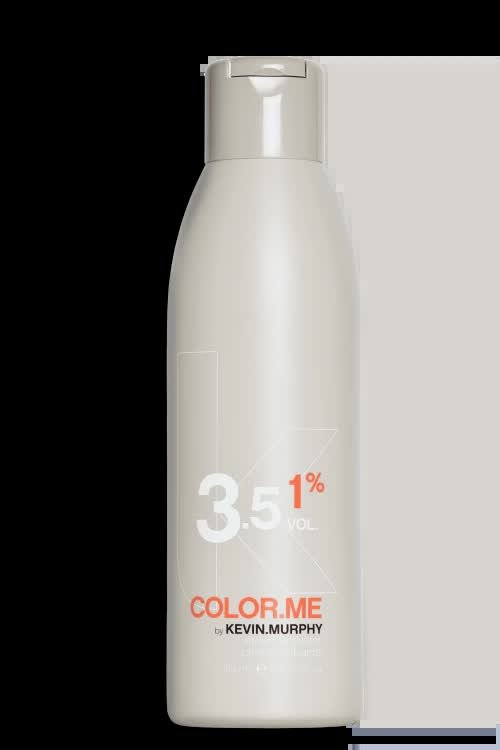 Kevin Murphy Color.Me Cream Activator, Woda Utleniona w Kremie, Oxydant do Farb, 1% 1000ml ...