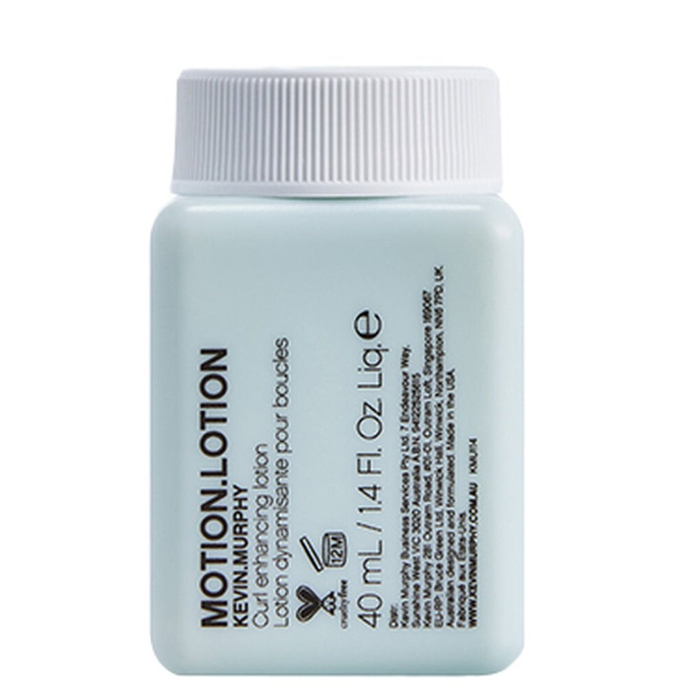 Kevin Murphy, Motion Lotion, Zabieg lotionem do włosów, Definiowanie ...