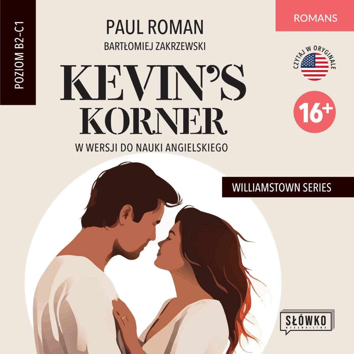 Kevin’s Korner w wersji do nauki angielskiego - audiobook - Roman Paul ...