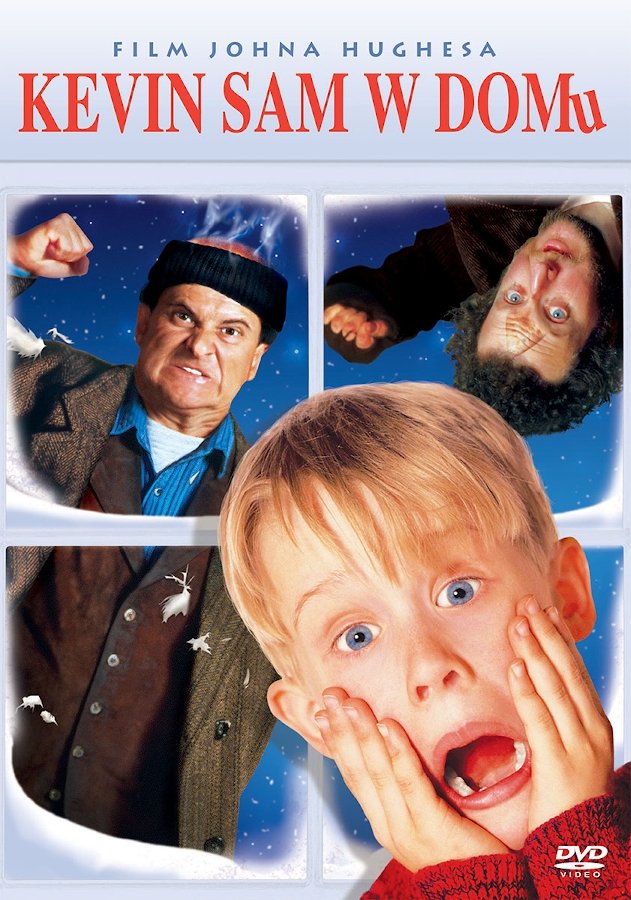 Kevin sam w domu - Columbus Chris| Filmy Sklep EMPIK.COM
