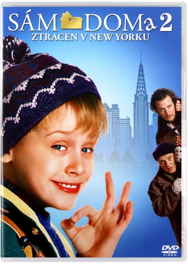 Kevin sam w Nowym Jorku - Columbus Chris| Filmy Sklep EMPIK.COM