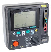 KEW3127 Miernik rezystancji izolacji 250V-5000V, DAR, PI, RAMP KYORITSU ...