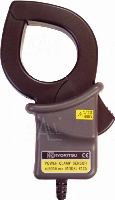 KEW8125 Cęgi AC 500A 40mm do 6300/ 6305/ 6310/6315/ 5020/5010 /5050 ...