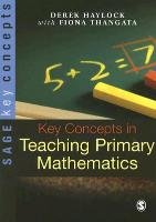 Key Concepts in Teaching Primary Mathematics - Haylock Derek | Książka ...