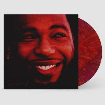 Key Glock: Glockoma 2 Limited Edition Red Eyes Ghostly Vinyl, płyta ...