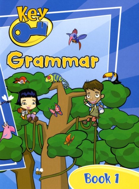 Key Grammar Pupil Book 1 - Opracowanie zbiorowe | Książka w Empik