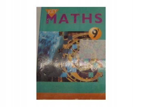 key Maths 9 /1 - Baker Chandler | Książka w Empik