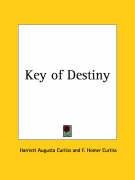 Key of Destiny - Curtiss Frank Homer | Książka w Empik