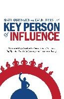 Key Person of Influence - Priestley Daniel | Książka w Empik