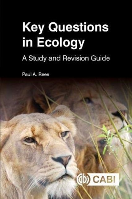 Key Questions in Ecology: A Study and Revision Guide - Opracowanie ...