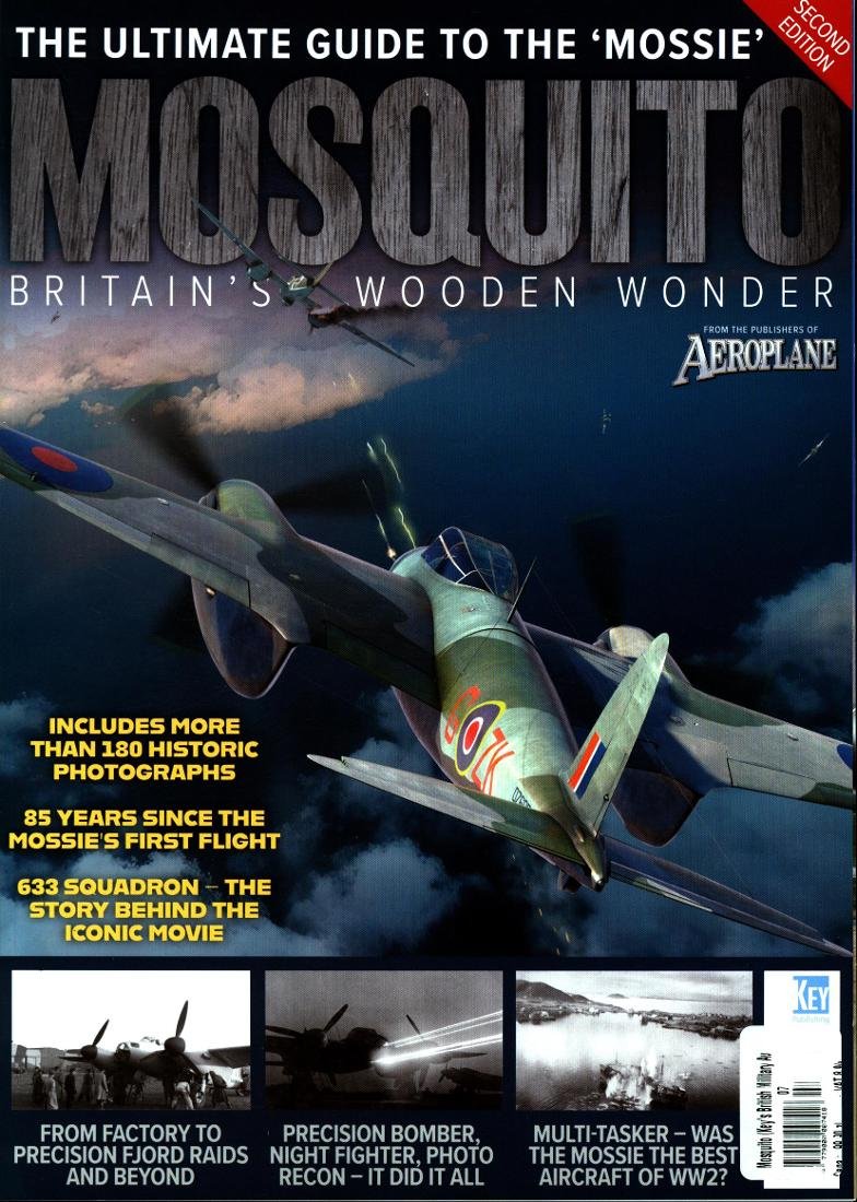 Key's British Military Aviation Series [GB] - EuroPress Polska Sp. z o ...