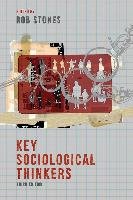 Key Sociological Thinkers - Palgrave | Książka w Empik