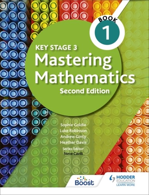 Key Stage 3 Mastering Mathematics Book 1 - Opracowanie zbiorowe ... Key Stage 3 Mastering Mathematics Book 1 - Opracowanie zbiorowe ...