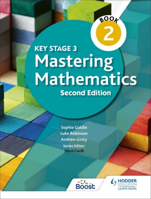 Key Stage 3 Mastering Mathematics Book 2 - Opracowanie zbiorowe ...