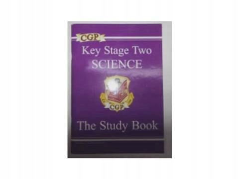 Key Stage Two Science. The study book - Opracowanie zbiorowe | Książka ...
