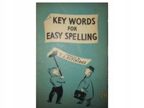 Key words for easy spelling - Fitikides T.J. | Książka w Empik