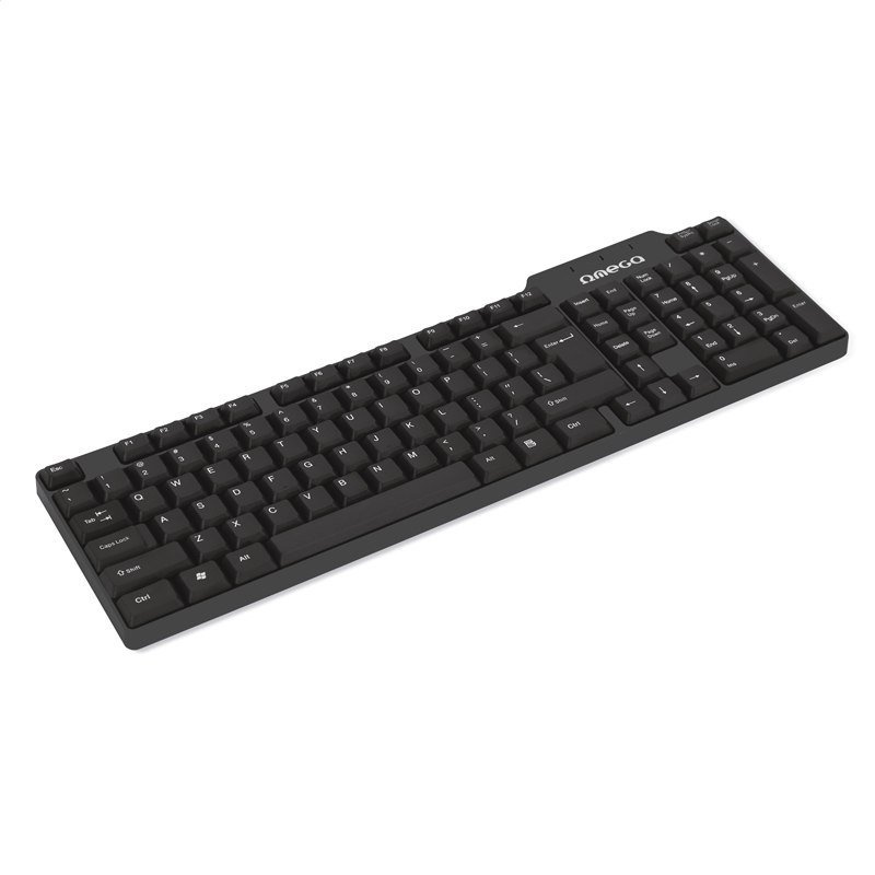 Keyboard Gr Omega Ok-05 Bulgarian Version Usb [43577] - OMEGA | Sklep ...