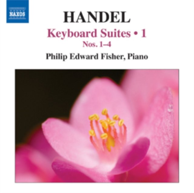 Keyboard Suites. Volume 1 - Nos. 1-4 - Fisher Philip Edward | Muzyka ...