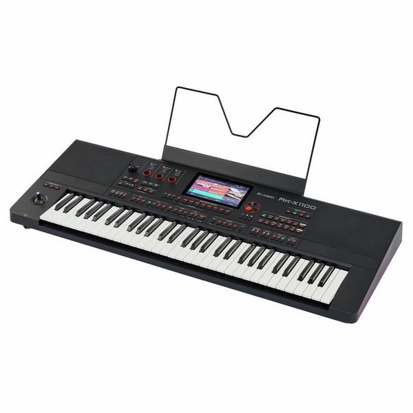 Keyboard Thomann AK-X1100 Medeli - Thomann | Muzyka Sklep EMPIK.COM