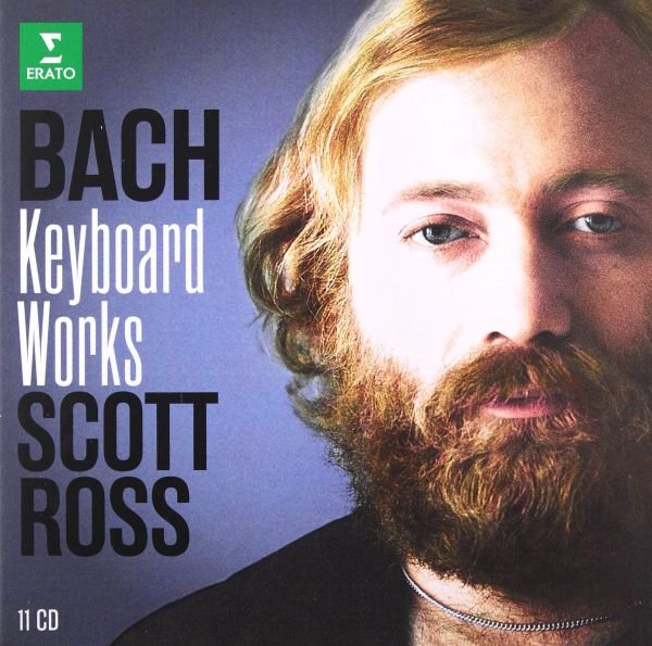 Keyboard Works - Ross Scott | Muzyka Sklep EMPIK.COM