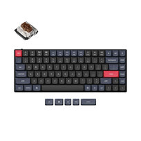 Keychron S1 Qmk Niskoprofilowa Klawiatura Mechaniczna Customowa Led ...