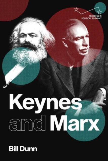 Keynes and Marx - Manchester University Press | Książka w Empik
