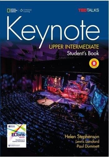 Keynote B2 Upper Intermediate SB/WB SPLIT B + DVD - Opracowanie zbiorowe | Książka w Empik