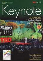 KEYNOTE C1 Advanced Combo Split B Student's Book + WB + Spark Online ...