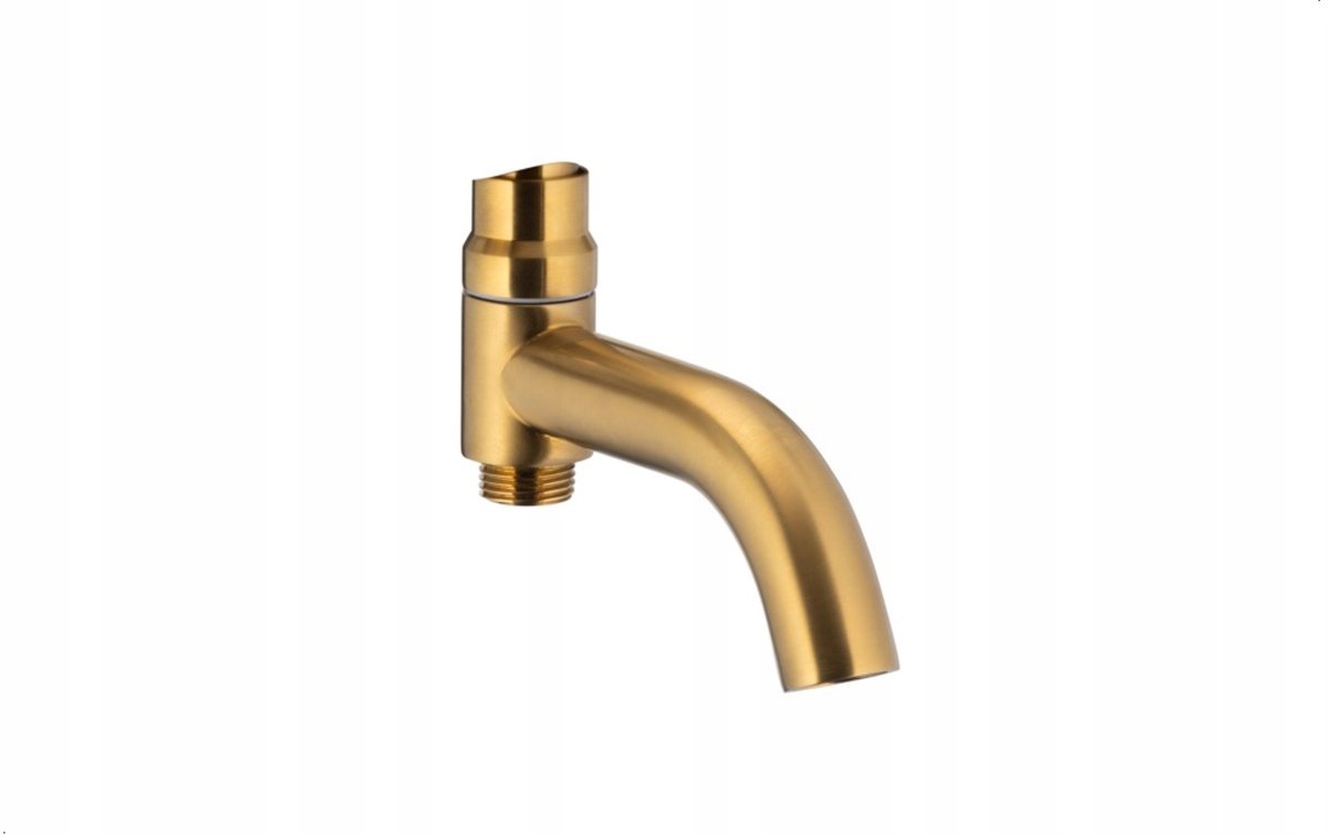 KFA Wylot wannowy do kompletacji z MOZA GOLD - KFA | Sklep EMPIK.COM