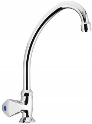 KFA zawór wypływowy umywalkowy z wylotem 200 mm - KFA | Sklep EMPIK.COM