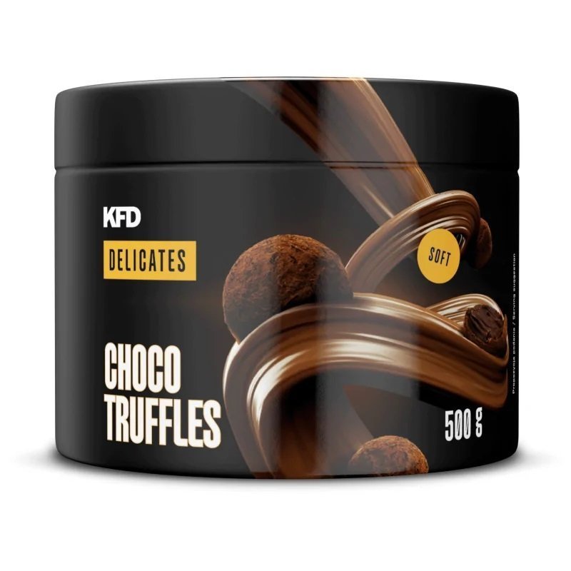 KFD Krem Choco Truffles 500g - KFD | Sklep EMPIK.COM