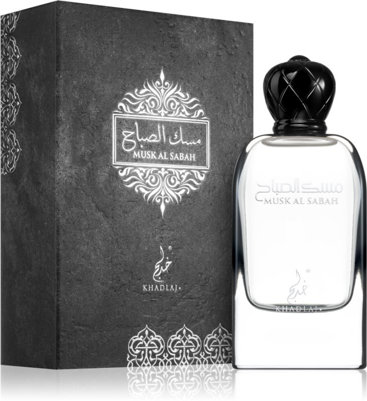 Khadlaj Musk Al Sabah, woda perfumowana unisex, 100 ml | Sklep EMPIK.COM