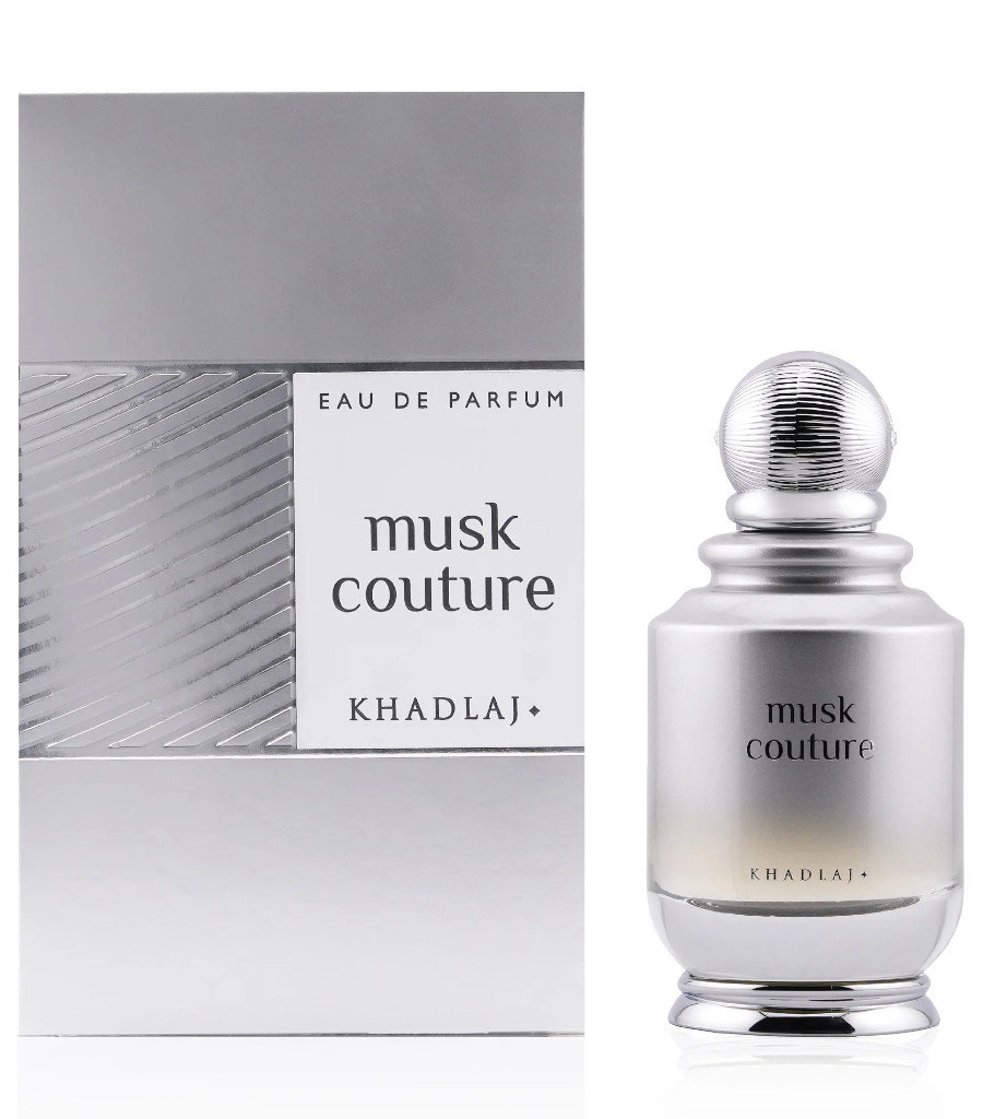 Khadlaj, Musk Couture, Woda Perfumowana Unisex, 100 ml | Sklep EMPIK.COM