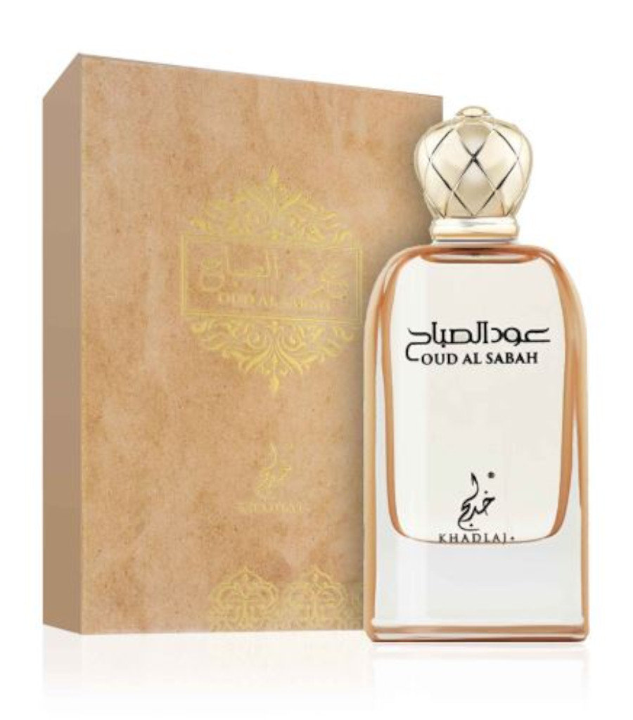Khadlaj Oud Al Sabah, Woda Perfumowana Unisex, 100ml | Sklep EMPIK.COM