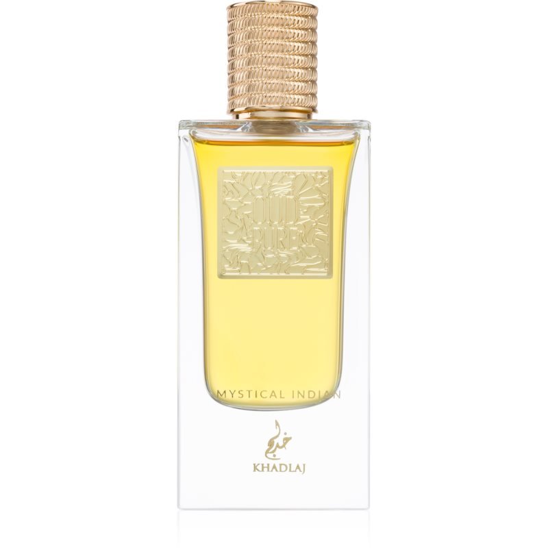 Khadlaj, Oud Pure Mystical Indian, Woda Perfumowana, Unisex, 60 Ml | Sklep EMPIK.COM