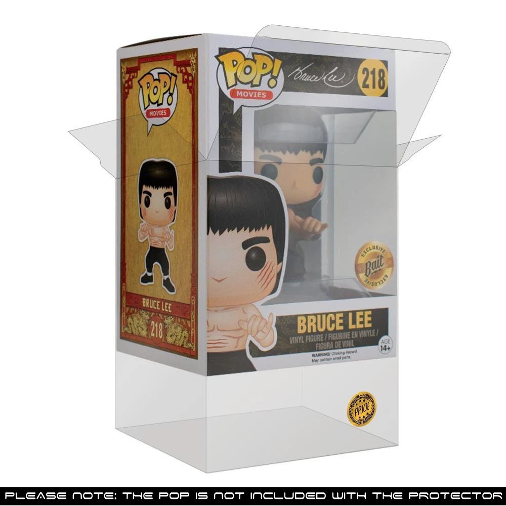 Khadou Funko POP standard 4" protector 0,5mm 10pak - Funko | Sklep ...