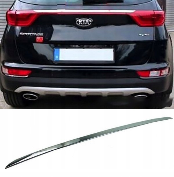 KIA Sportage IV QL - LISTWA CHROM na Klapę NAD - Martig | Motoryzacja EMPIK