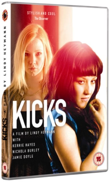 Kicks (brak polskiej wersji językowej) () - Heymann Lindy| Filmy Sklep ...
