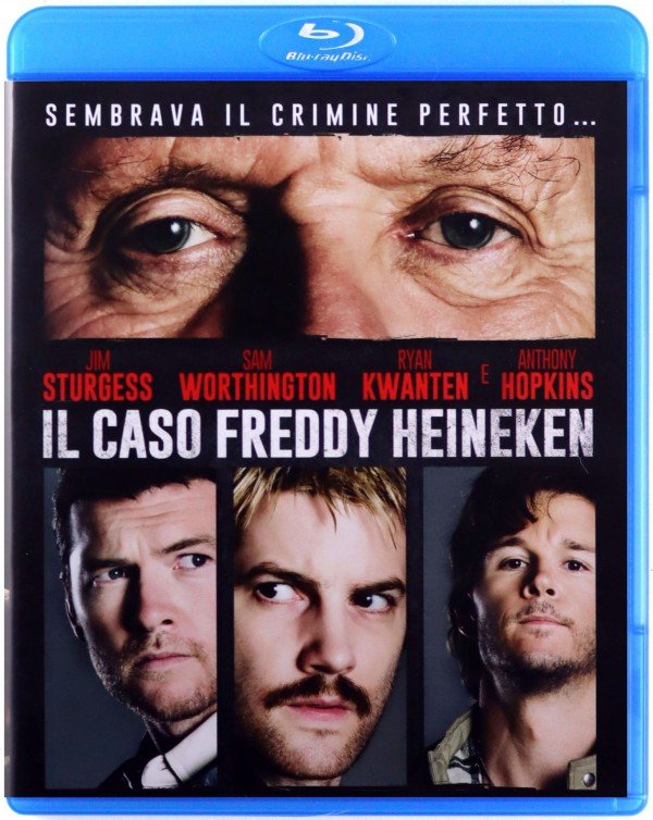 Kidnapping Freddy Heineken (Porwanie Heinekena) - Alfredson Daniel ...