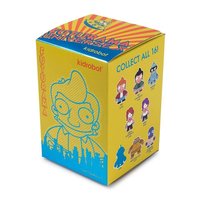 kidrobot- Futurama Universe X Losowa mini figurka Blind Box 2,5" - Inna ...