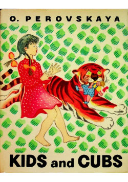 Kids and Cubs - | Książka w Empik