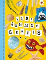 KIDS SUMMER CRAFTS: Kids Seasonal Crafts - STEAM - Emily Kington ...
