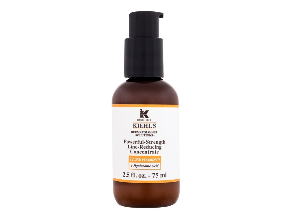 Kiehl's Dermatologist Solutions Powerful-Strength Line-Reducing ...
