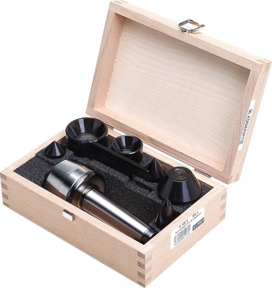 Kiel centrujacy obrotowy,614-00,wlk.110 MK5 RÖHM - Rohm | Sklep EMPIK.COM