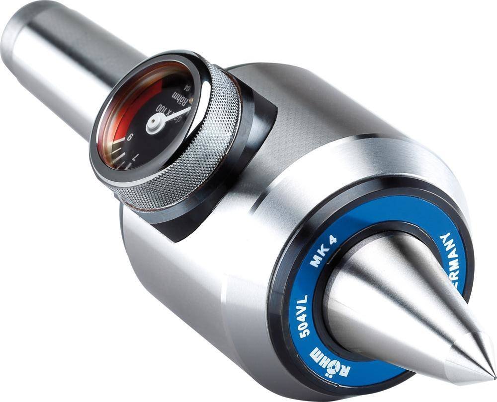 Kiel centrujacy obrotowy,652-20ACVL wlk.505 MK5 RÖHM - Rohm | Sklep EMPIK.COM